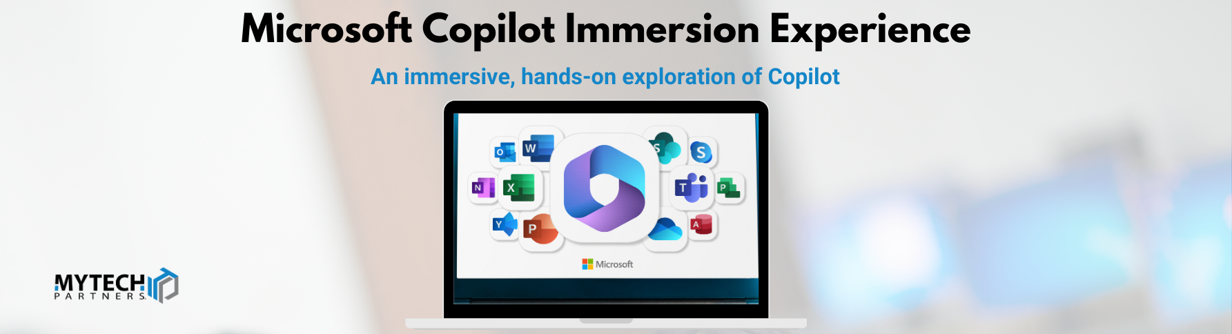 Copilot in Microsoft Word & Excel Immersion Experience